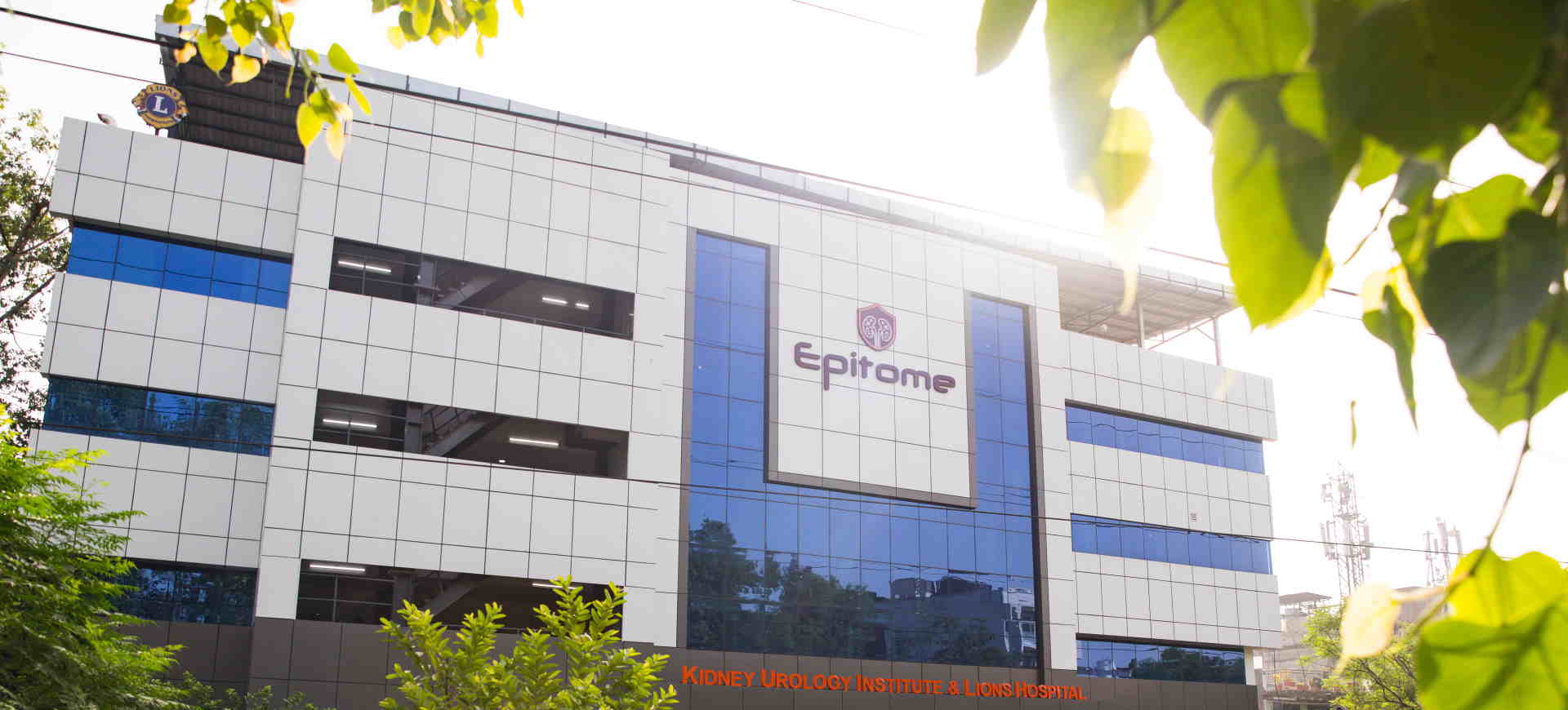 Epitome Hospital - Epitome Hospitals