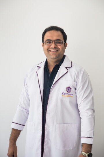 Dr. Ashish Arora - Epitome Hospitals