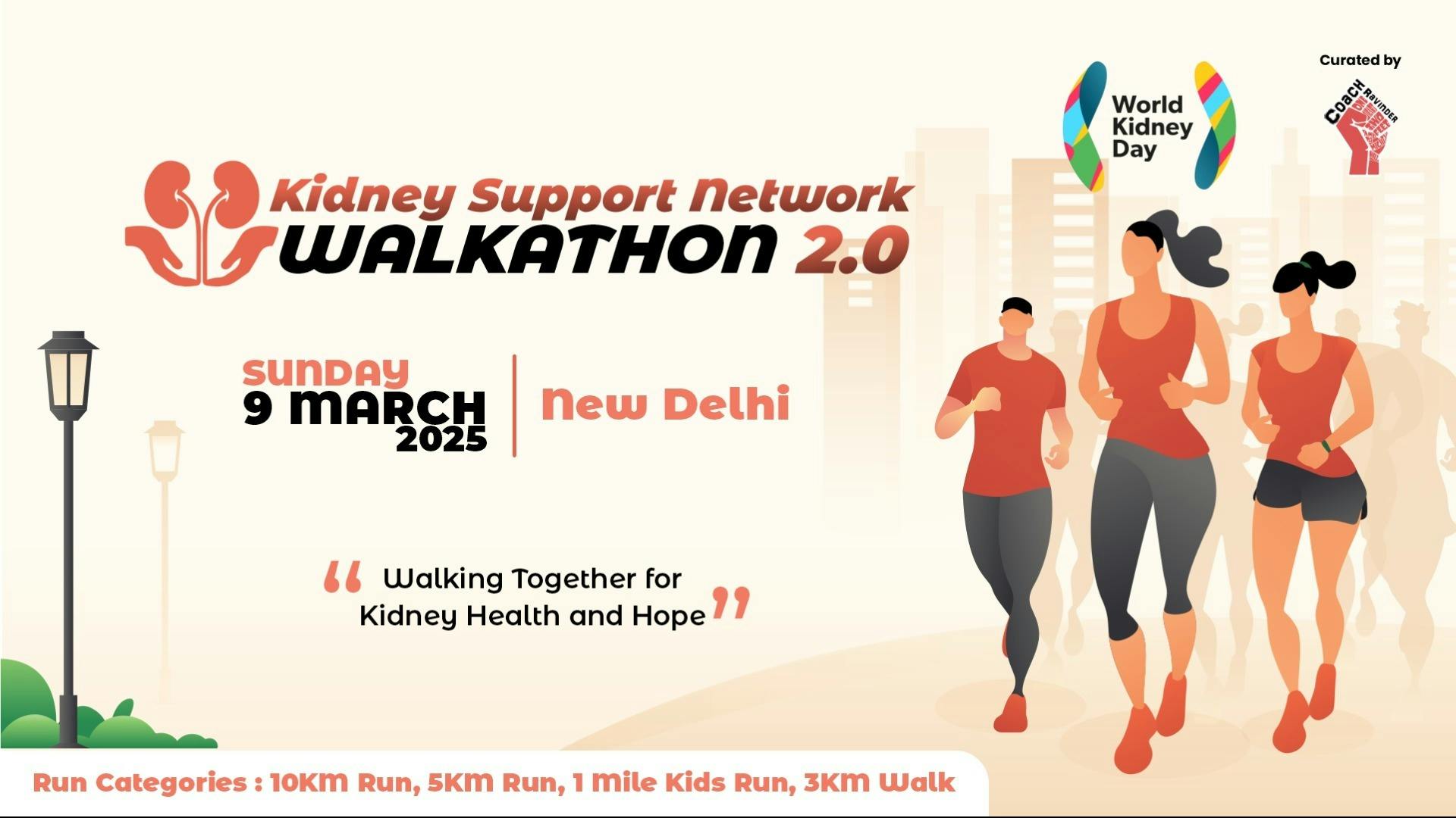 Walkathon 2025 - Epitome Hospitals